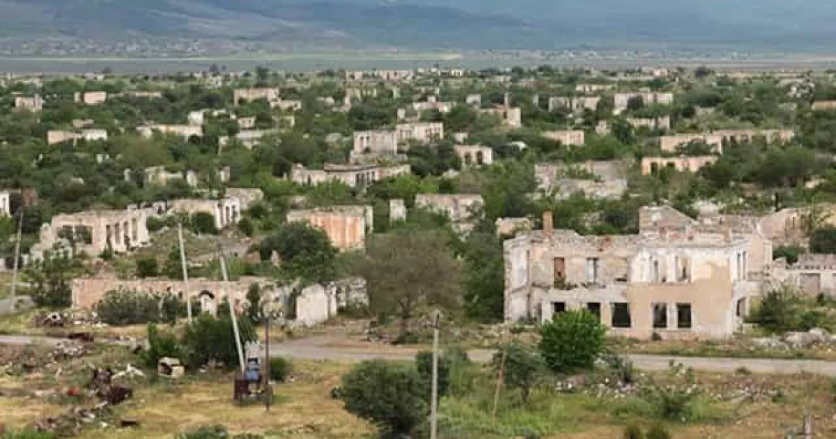 Ակնա քաղաքն ամբողջությամբ մաքրված է ականներից | Top-News.am