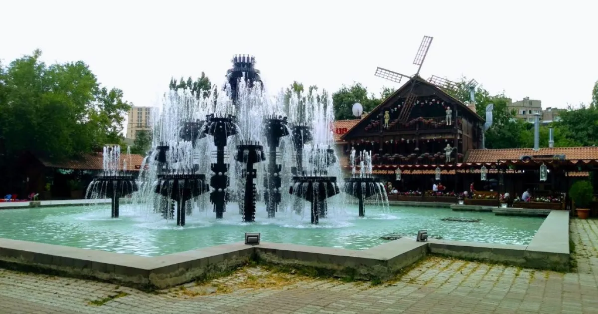 Կվերակառուցվի Երևանի Օղակաձև զբոսայգու որոշ հատվածը | Top-News.am