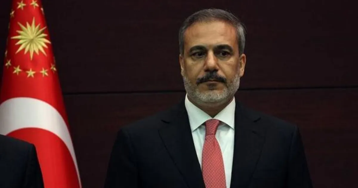 Անկարան դեմ է Իրանի նկատմամբ ցանկացած ռազմակшն միջամտության. Ֆիդան ...